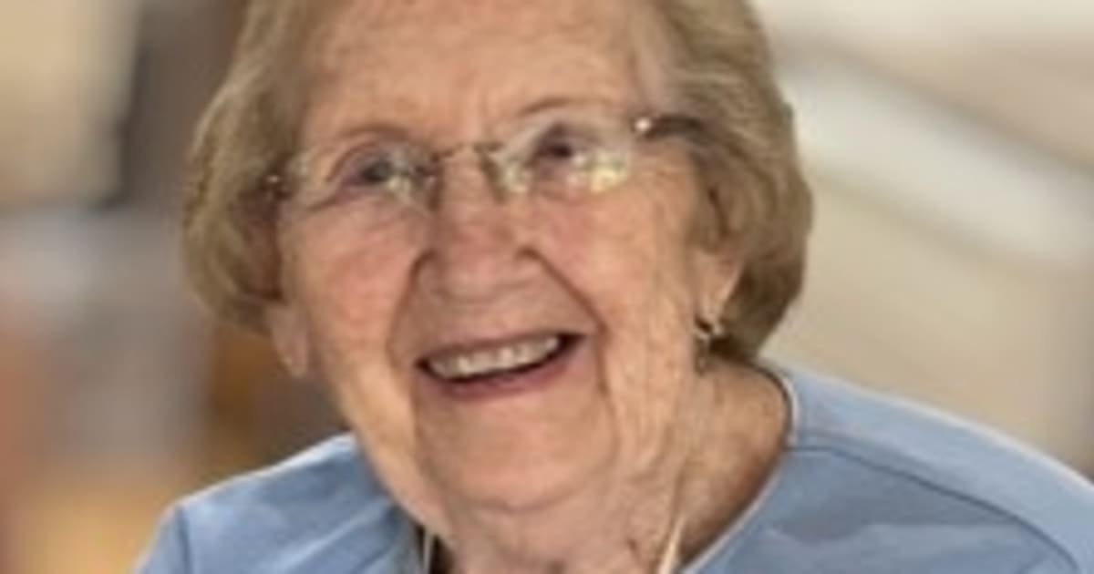 Betty Ann Cartwright Obituary (1929 - 2023)