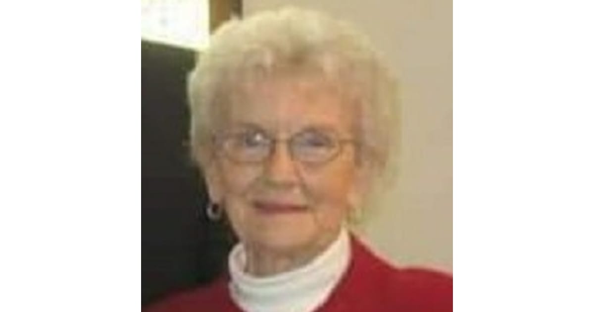 Elizabeth Ann Anderson Obituary (1933 - 2021)