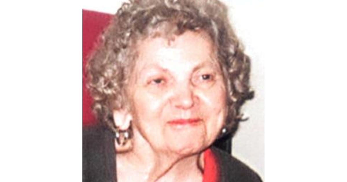 Lillian Louise Everett Obituary (1924 - 2013) - Dimondale, MI