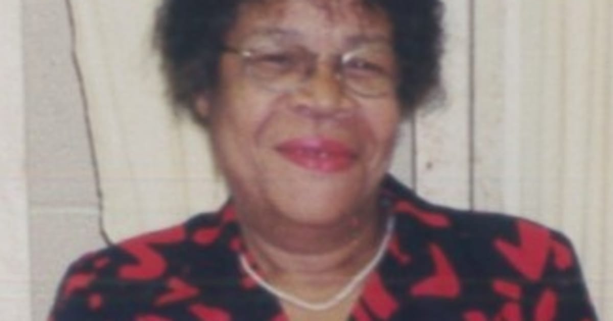 Mary Pinder Obituary (1939 - 2016)