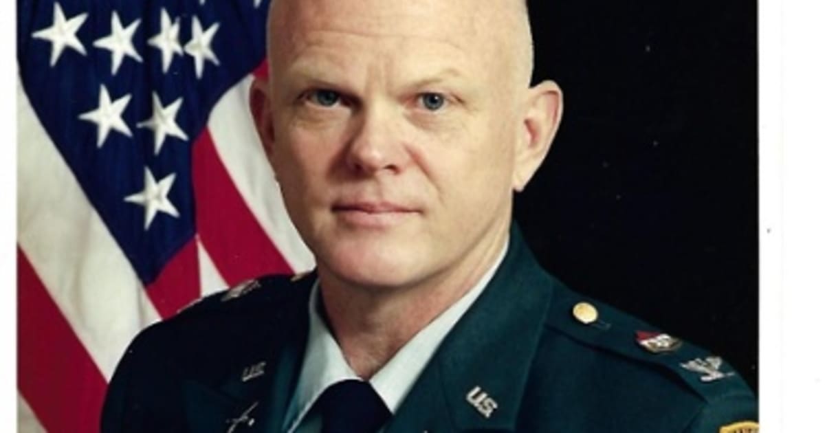 Colonel (ret.) Harold Julius Ericksen, Jr. Obituary (2019)