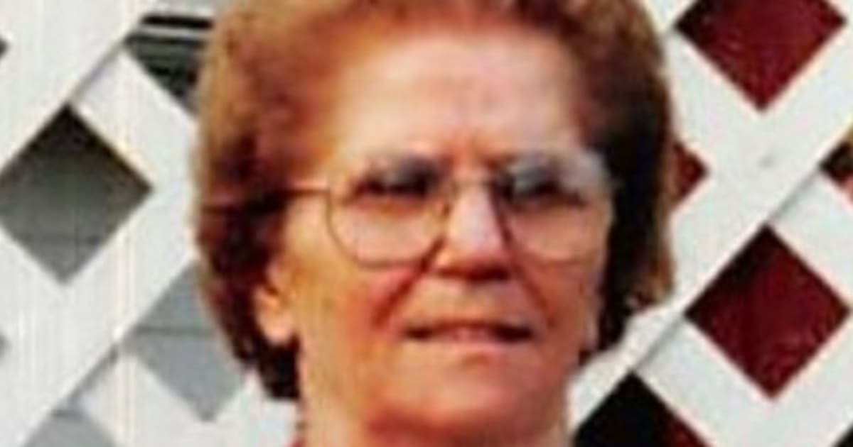 Patsy V. Williams Obituary (1930 - 2022)