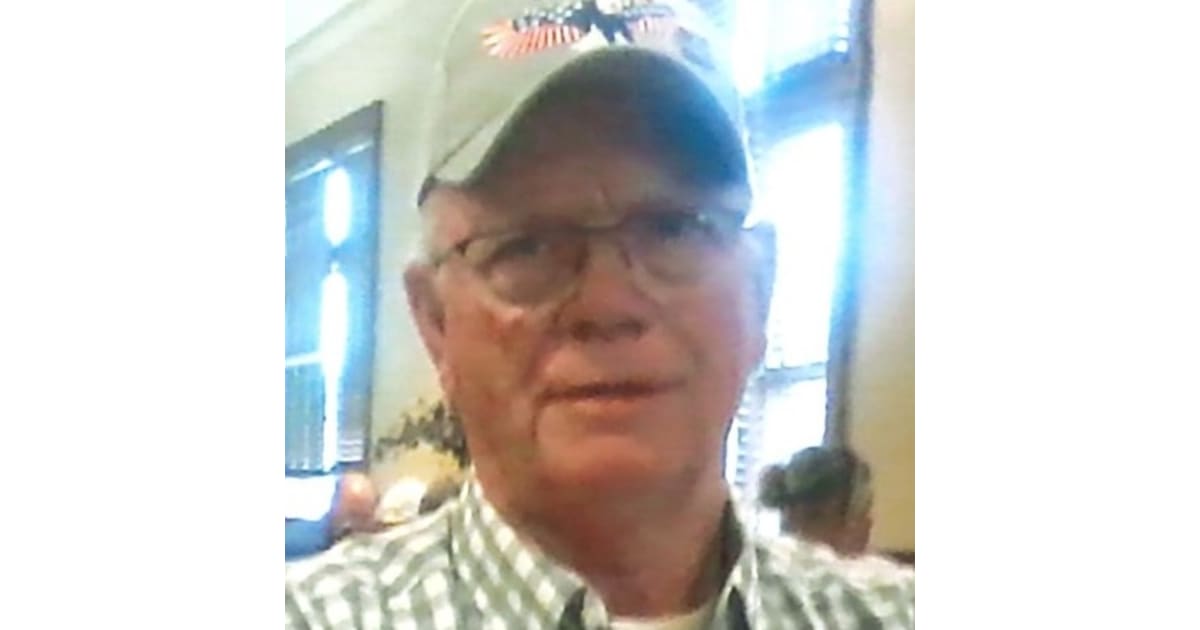 Larry Dean Morrell Obituary (1944 - 2023)