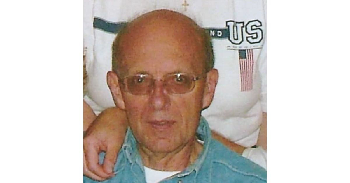 Charles Thomas Schad Obituary (1934 - 2016) - Charlotte, MI