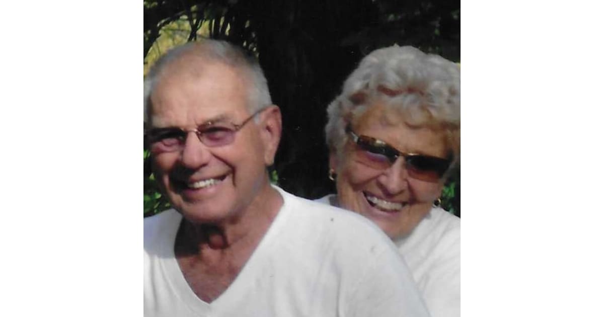 Richard and Mary Highcock Obituary (1928 - 2023)