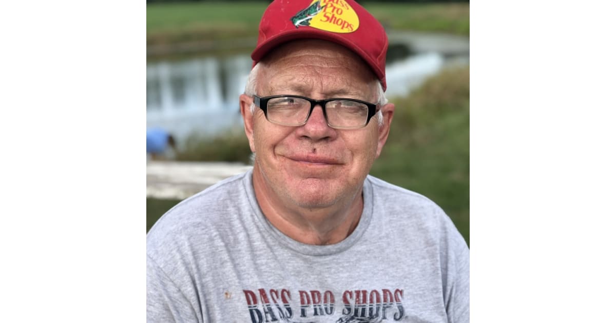 Larry J. Fritz Obituary (1951 - 2025) - Washington, IA