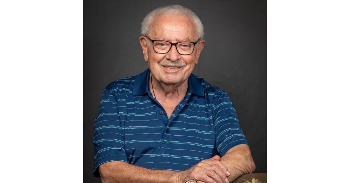 Janek "Jack" Mandelbaum Obituary (1927 - 2023) - Naples, Florida