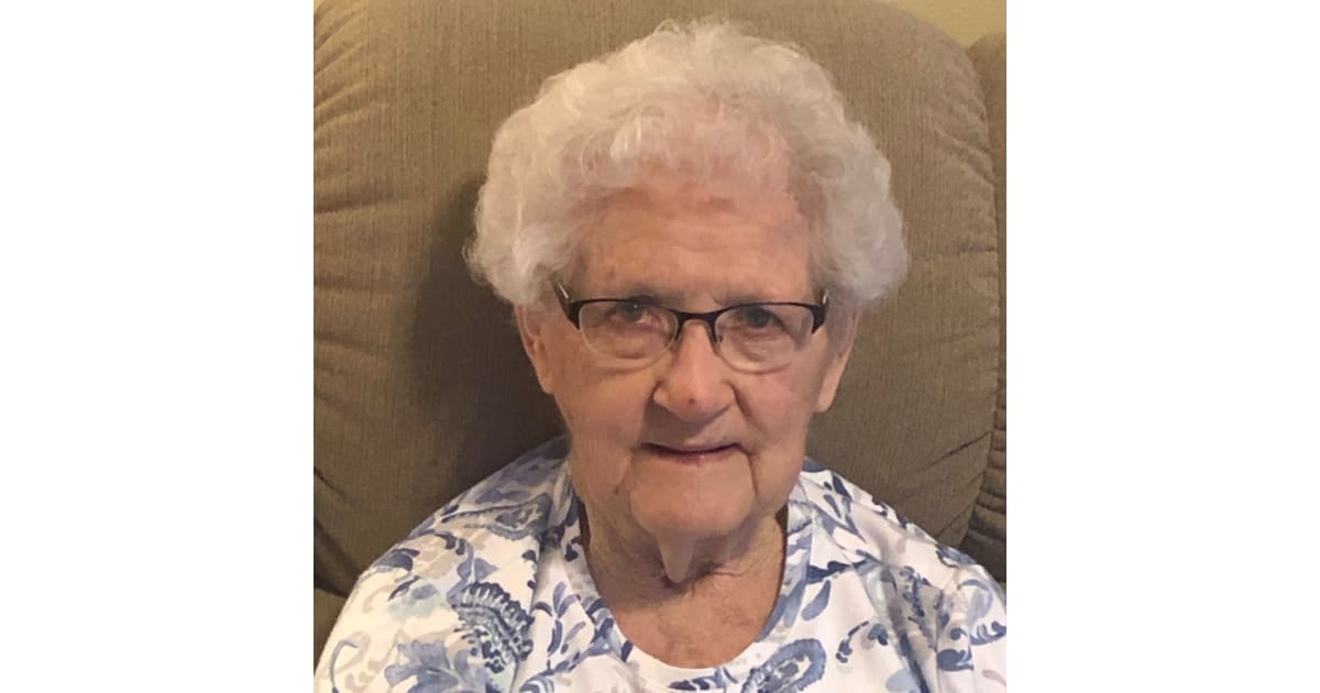 Eloise M. Milstead Obituary (1923 - 2023)