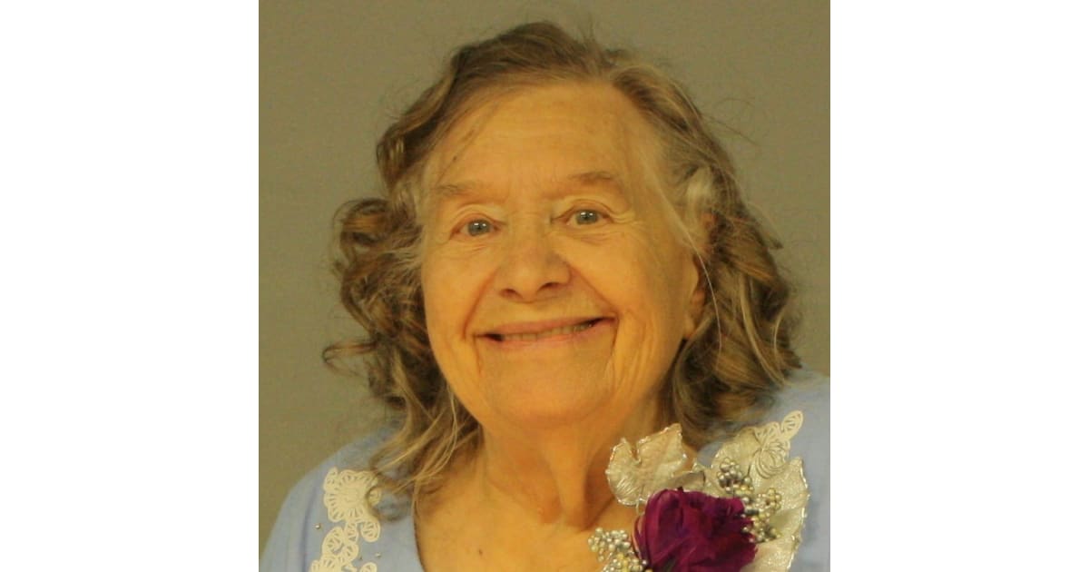 Alma Lea Snow Obituary (1928 - 2021)