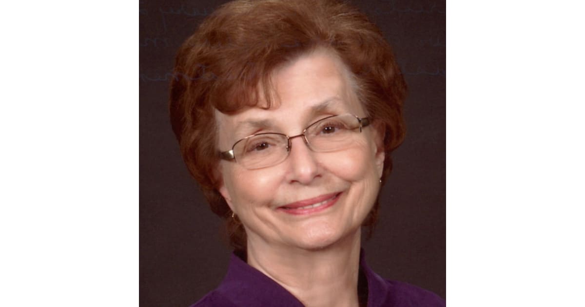 Darlene Dawn Fanning Obituary (1937 - 2017)