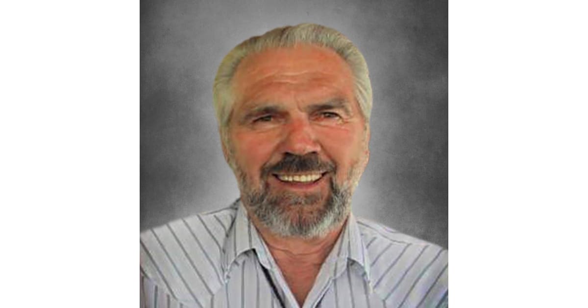 Richard E. Shackleton Obituary (1944 - 2023)