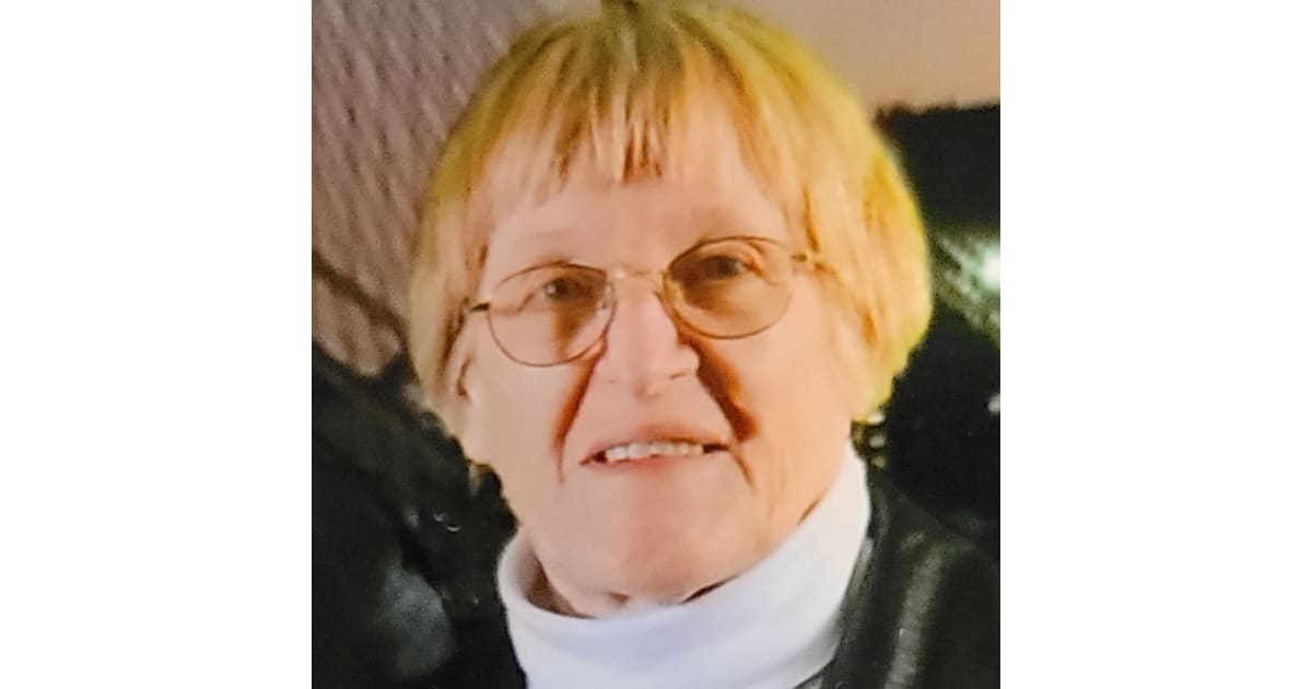 Helga "Oma" Paris Obituary (1943 - 2022)