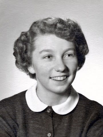 Rena L. Garriott Obituary (1935 - 2025) - Calais, Maine