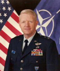 Maj Gen James Gregory Andrus Obituary (1937 - 2024)