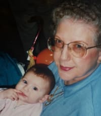 Joan Dwork Obituary (1935 - 2025)