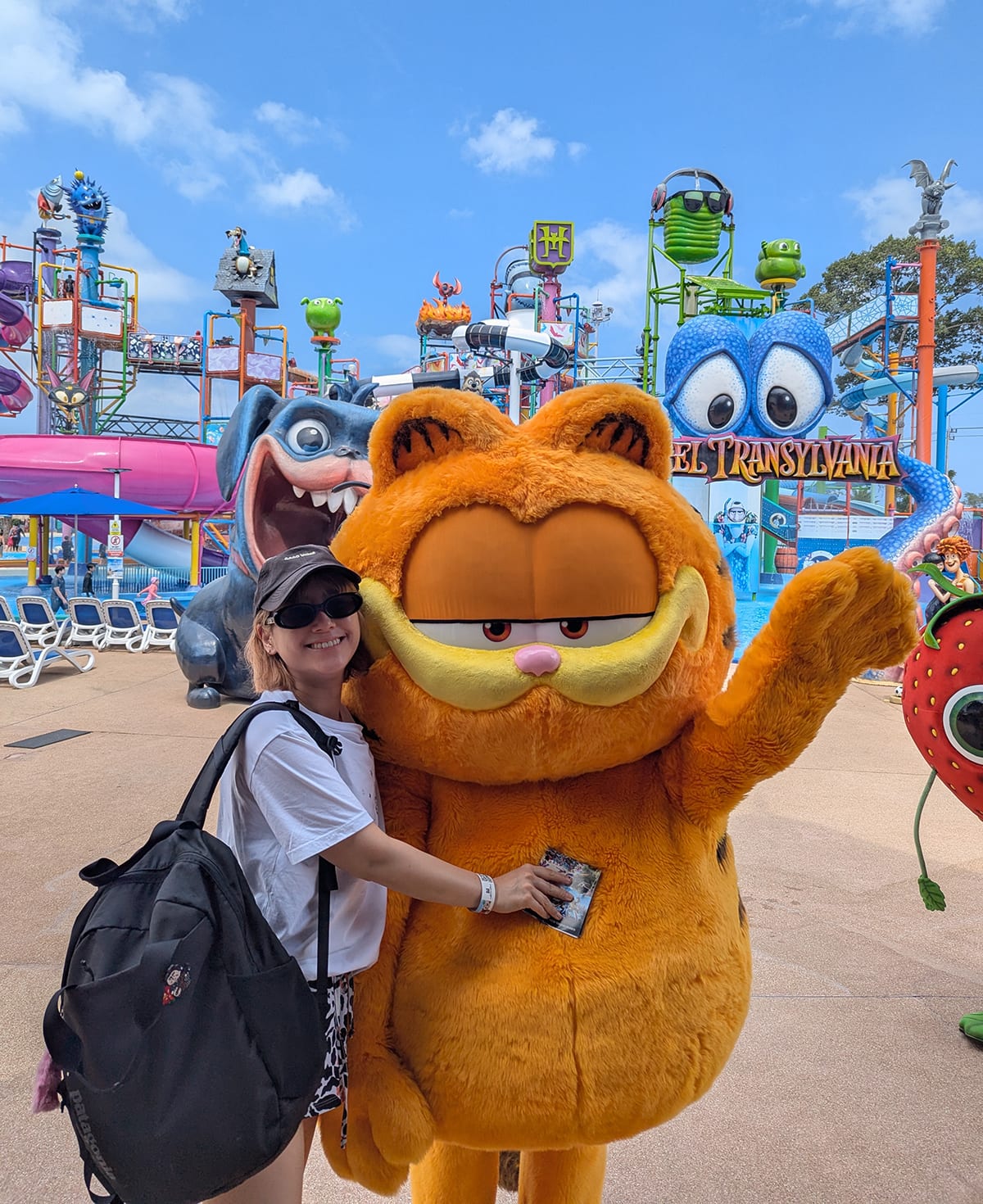 怖くて絶叫！IMALU「ここまで来たからには…」タイで挑戦した「実は苦手なこと」（IMALU） - 2ページ目 | FRaU the Earth