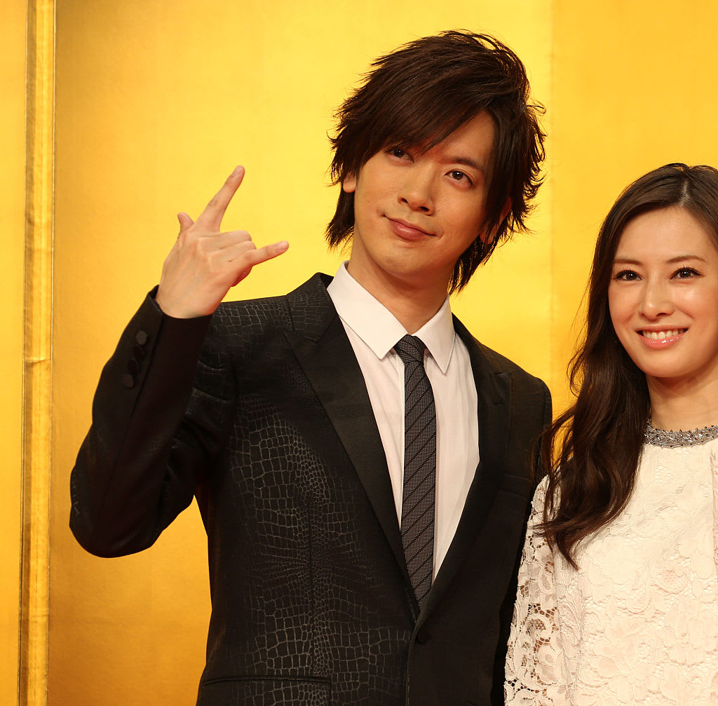 DAIGOがうらやましすぎる…妻・北川景子の「手厚いサポート」がスゴすぎた！（週刊現代） | マネー現代 | 講談社