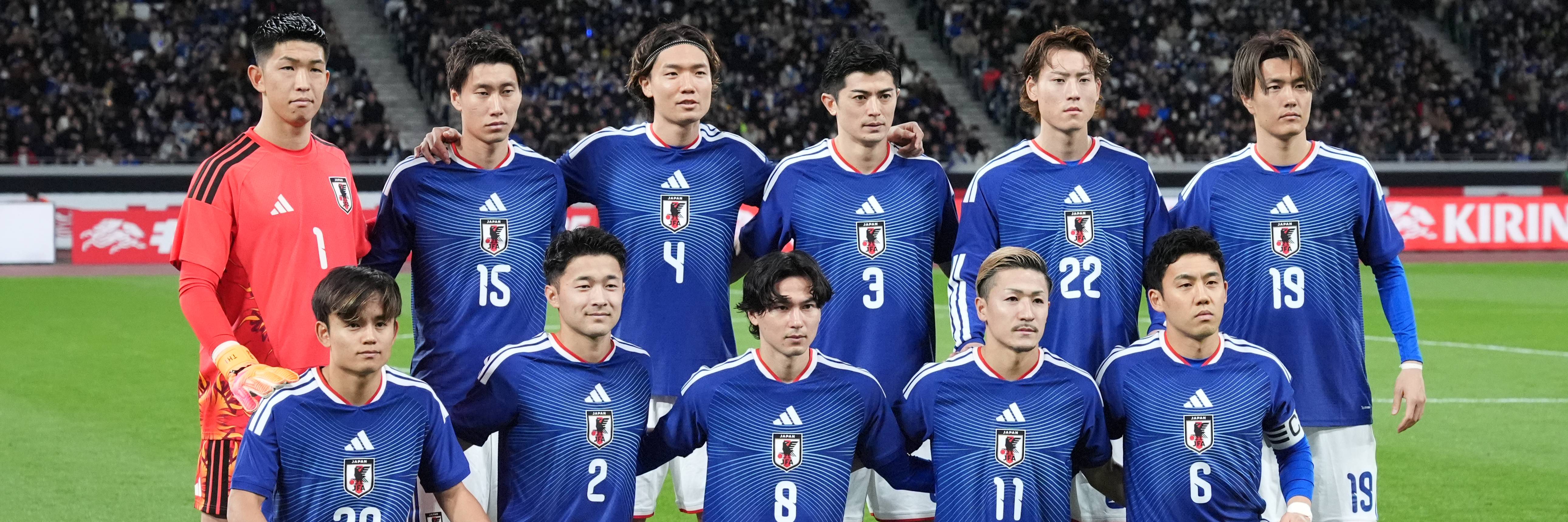 サッカー日本代表は“死の組”入り？「勝ち点3を計算できる相手なし」W杯優勝への必須条件は「グループ1位通過」（元川 悦子） | 現代ビジネス ...