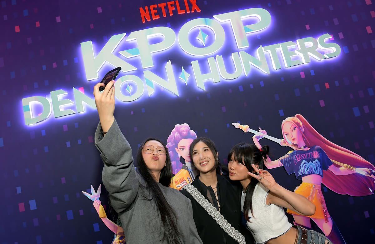 出演者自身も深い挫折を経験、『KPOPガールズ! デーモン・ハンターズ』にエンパワメントされる理由（内田 舞） | FRaU