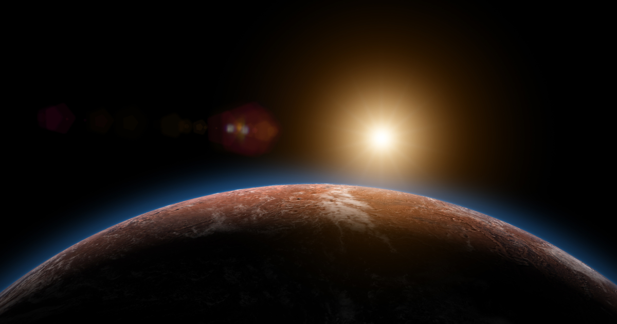 じつは、原始の太陽は暗かった…凍りついていたかもしれない「地球を救った二酸化炭素」。驚愕の、地球大気の絶妙バランス（藤岡 換太郎） | ブルー ...