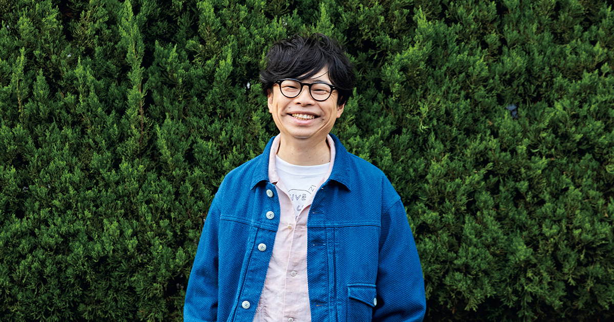 浜野謙太が「人は人と関わることでしか、わかりあうことはできない」と語る理由（FRaU編集部） - 2ページ目 | FRaU the Earth