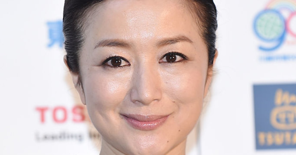 復帰作『グランメゾン・パリ』が大ヒットも....鈴木京香が抱える女優としての「不安な将来設計」（週刊現代） | 現代ビジネス | 講談社