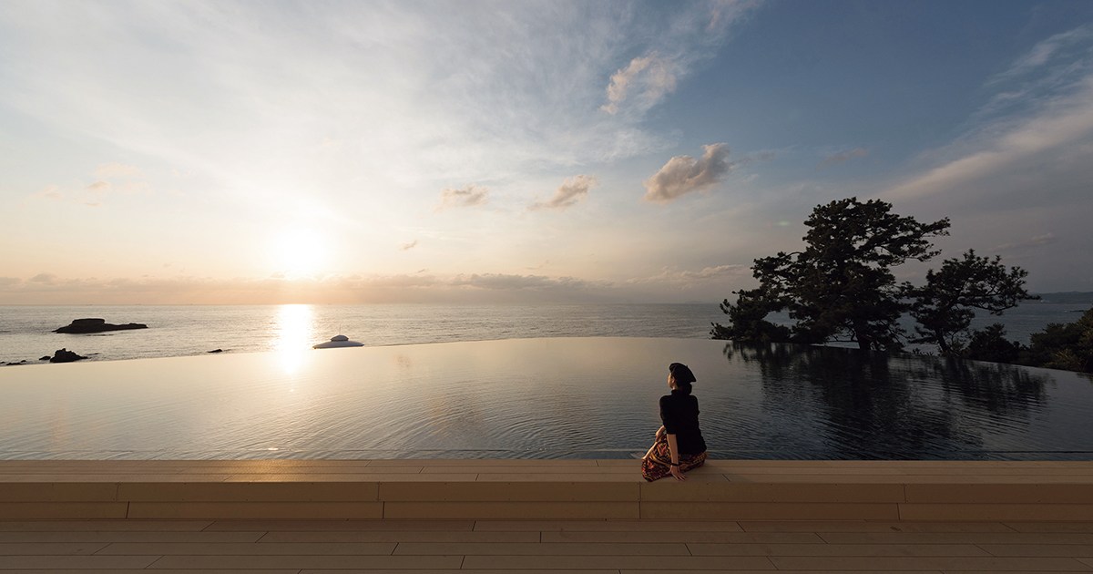 KEY TERRACE HOTEL SEAMOREはなぜ白浜の人びとに愛されるのか[PR]（FRaU編集部） | FRaU