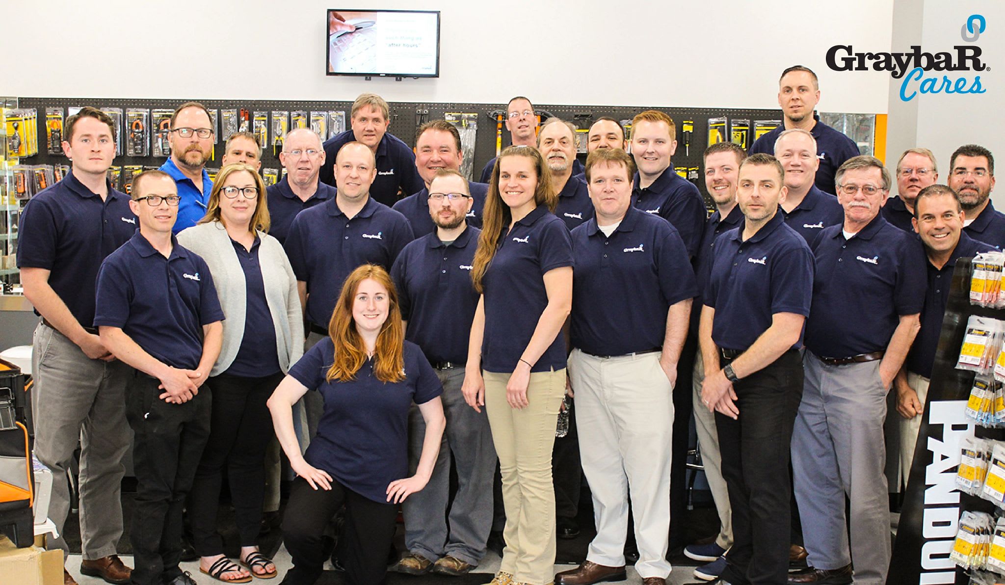 About Us | Graybar