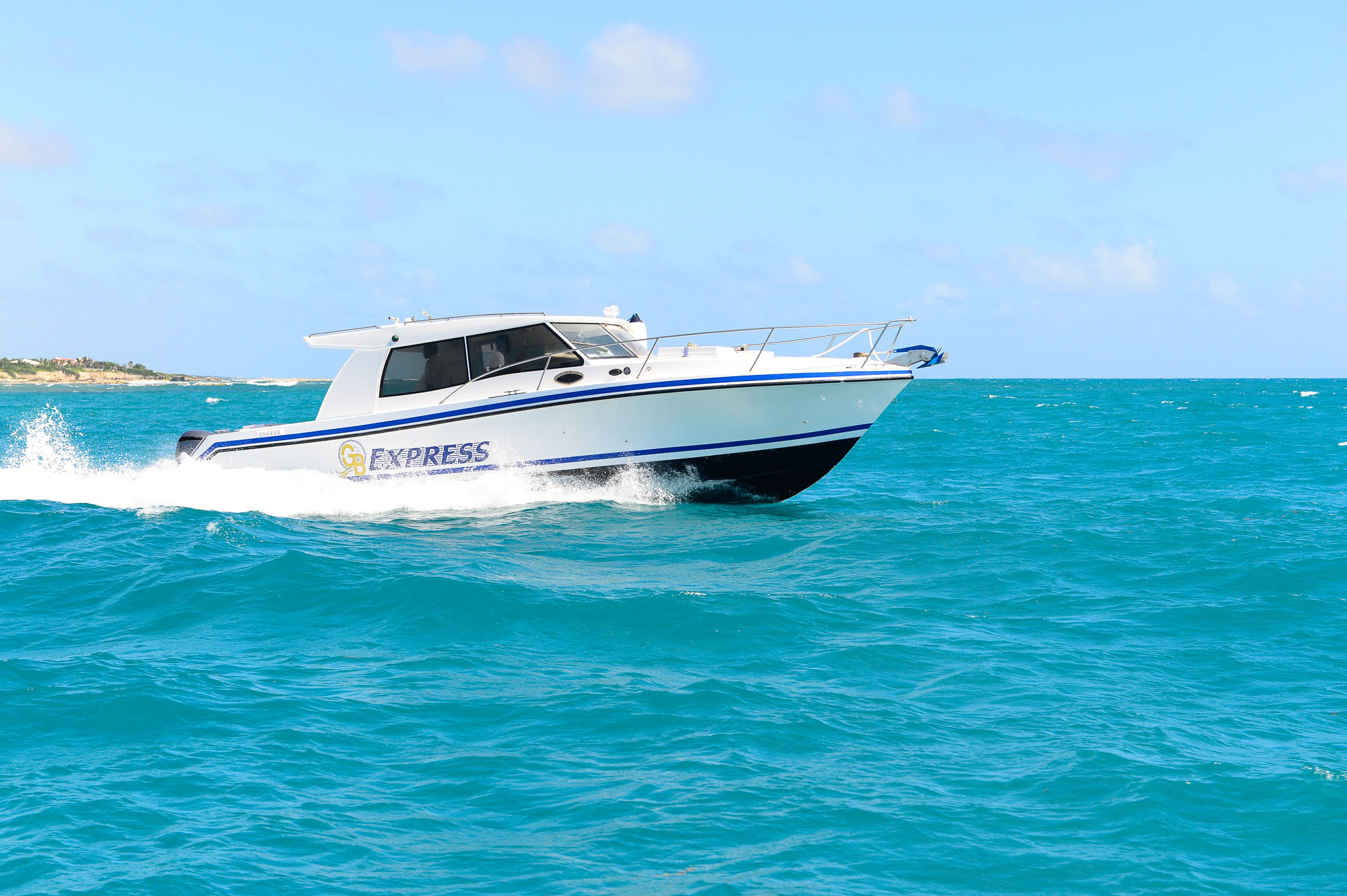 Our Story - GB Ferries, Anguilla