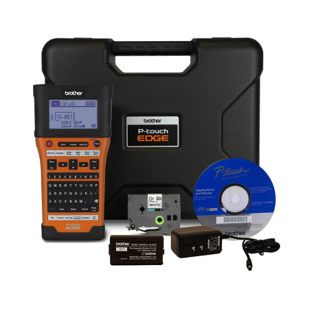 P-touch EDGE PTE550W | Shop GCG