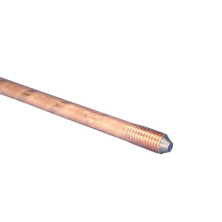 nVent ERICO Copper-Bonded Ground Rod | Shop GCG