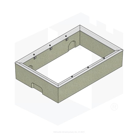 Oldcastle Infrastructure Concrete Handhole | Shop GCG