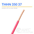 Fast Delivery THHN 350 37 350 MCM Building Wire