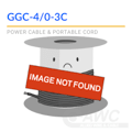 GGC-4/0-3C Type G-GC Portable Cord | Allied Wire & Cable