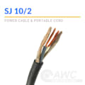 SJ 10/2 | 10 AWG, 2 Conductor Type SJ Cord from Allied Wire