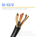 SJ 12/2 | 12 AWG, 2 Conductor Type SJ Cord from Allied Wire