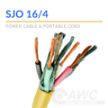 SJO 16/4 SJO Portable Service Cable | Allied Wire & Cable