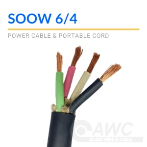 6/4 SOOW | Allied Wire & Cable