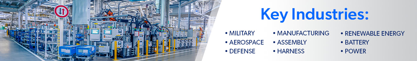 Allied Wire & Cable | Distributor of Mil-Spec, Custom Cable + More