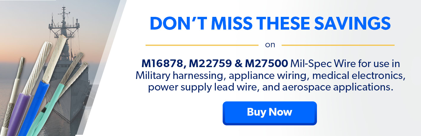 Allied Wire & Cable | Distributor of Mil-Spec, Custom Cable + More