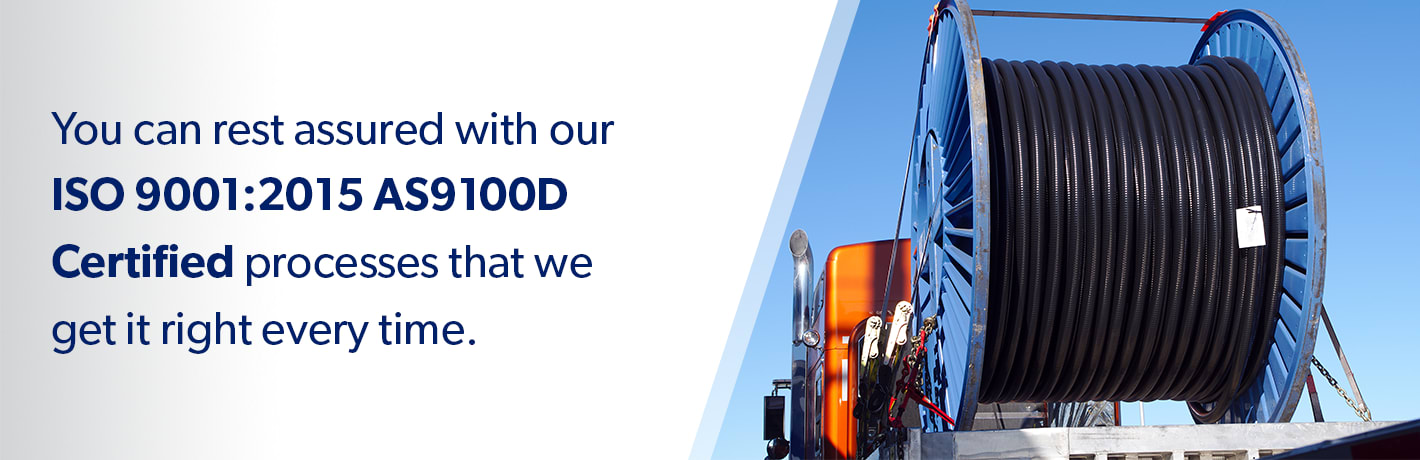 Allied Wire & Cable | Distributor of Mil-Spec, Custom Cable + More