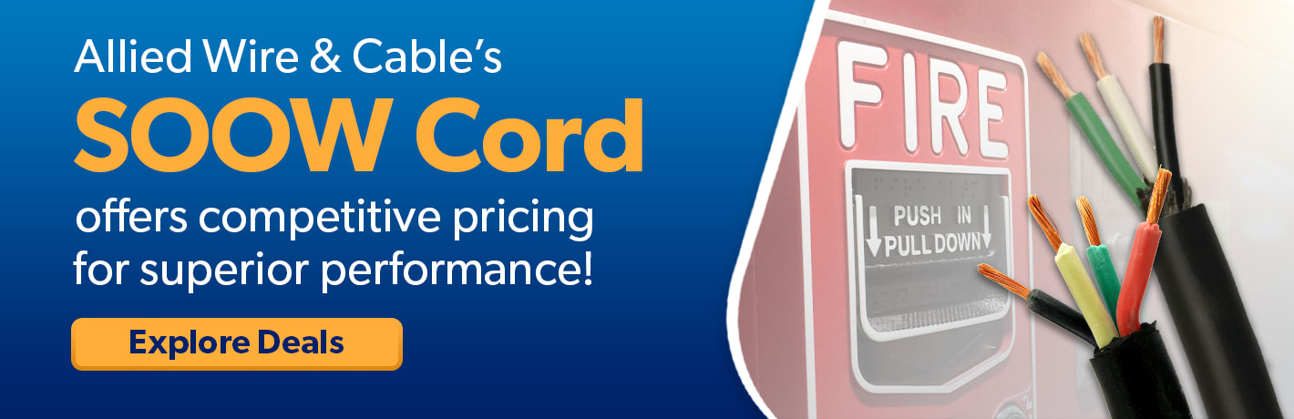 Allied Wire & Cable | Distributor of Mil-Spec, Custom Cable + More