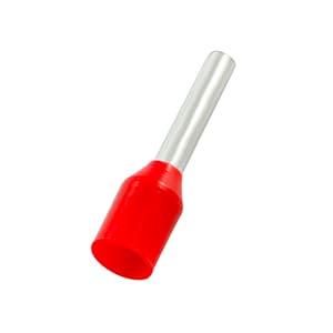 Buy Now Order Today Cord End Terminal - E1008-RED