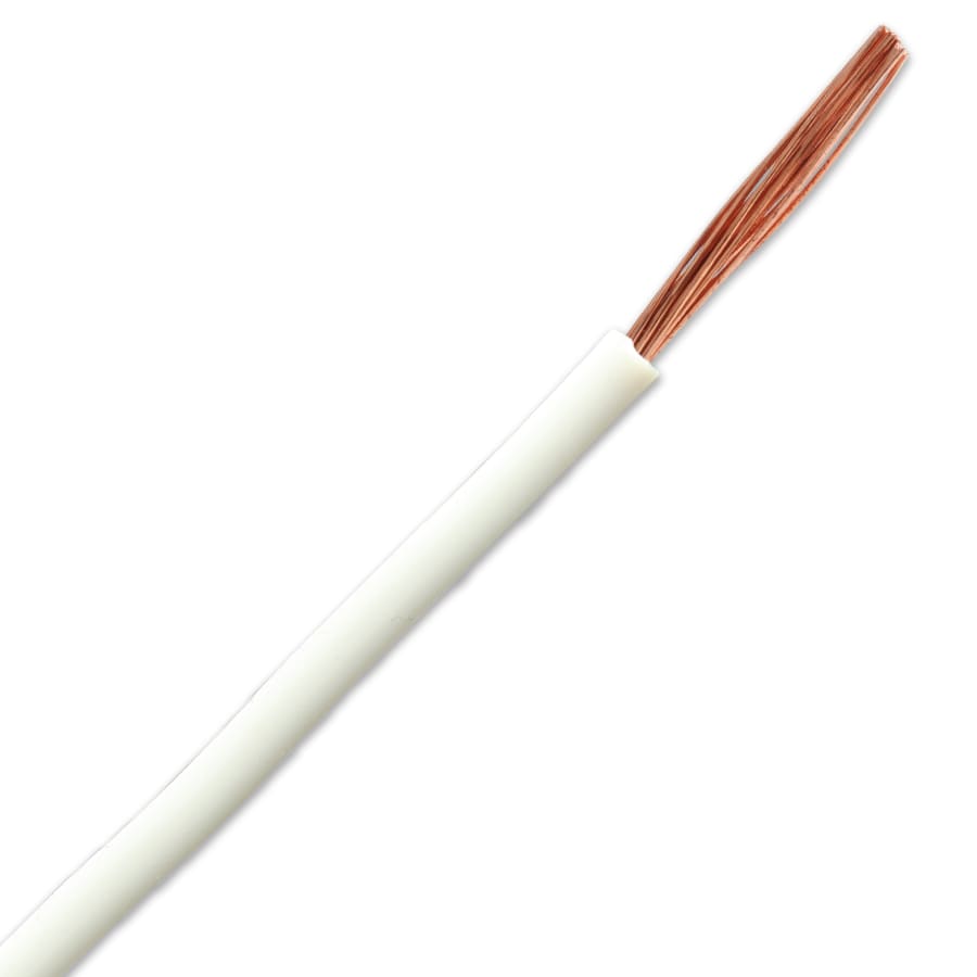 GXL-14 WHITE | Allied Wire and Cable