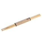 Dixon Hickory 5A Drumsticks, Wood Tip | GearTree