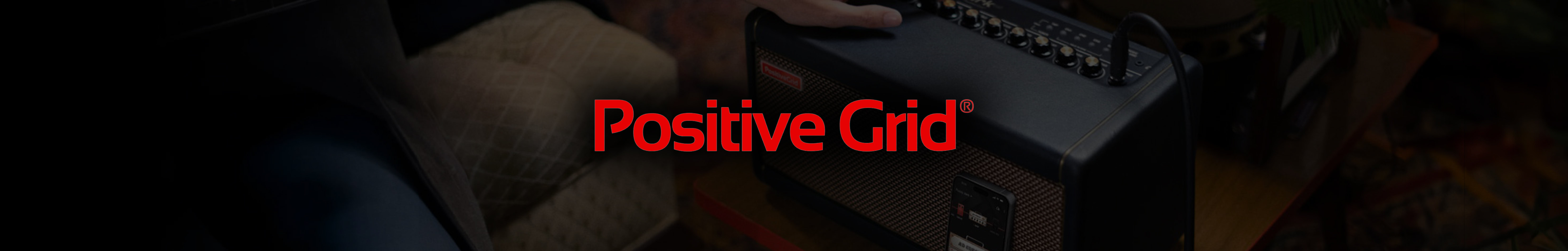 Positive Grid at GearTree | GearTree