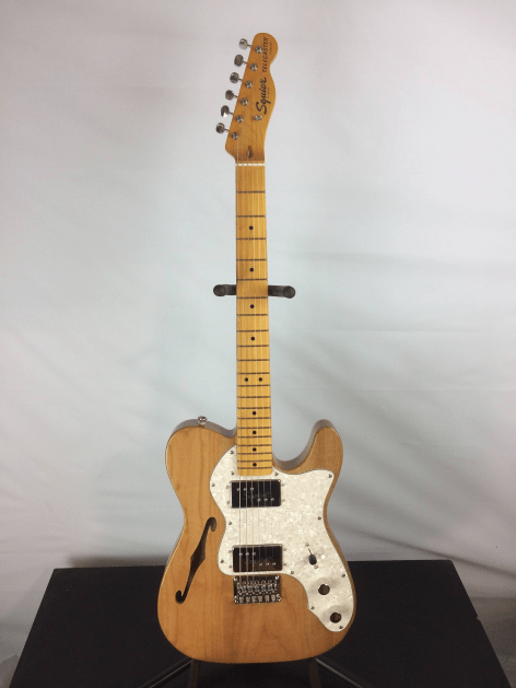 Squier Like New / Open Box Classic Vibe '70s Telecaster Thinline ...