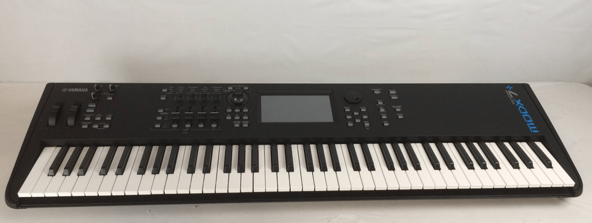 Yamaha MODX7+ 76-Key Workstation Keyboard | GearTree