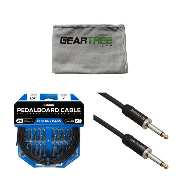 pedalboard cable kit