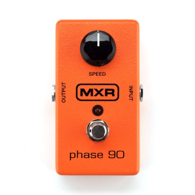 MXR M101 Phase 90 Phaser Effects Pedal | GearTree
